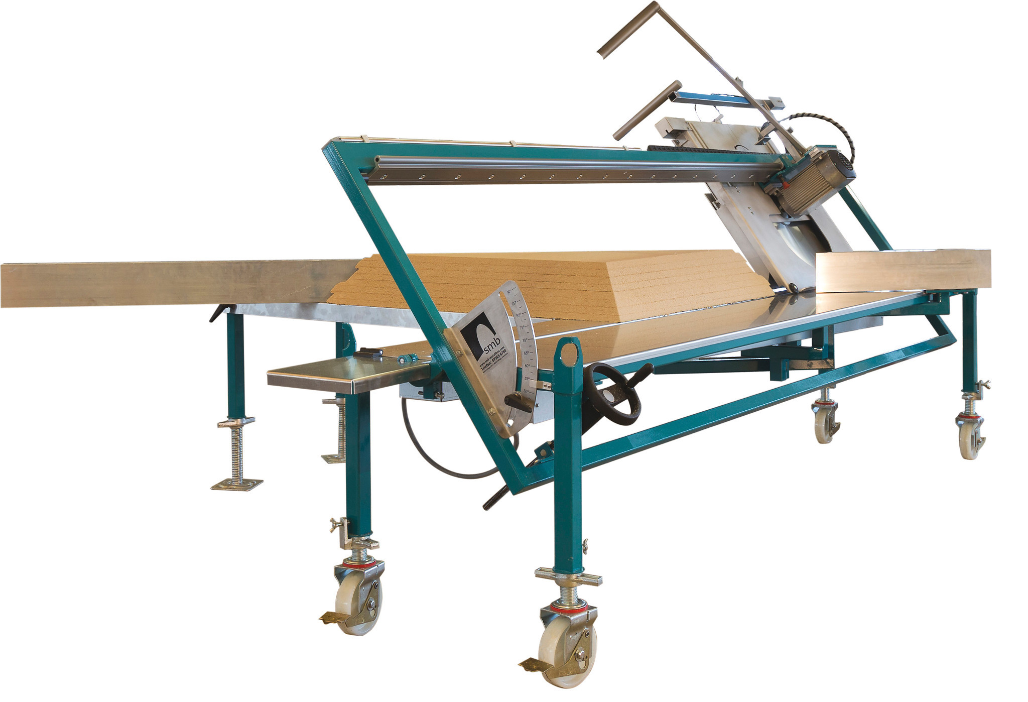 Pit saw for insulation materials | igus Canada