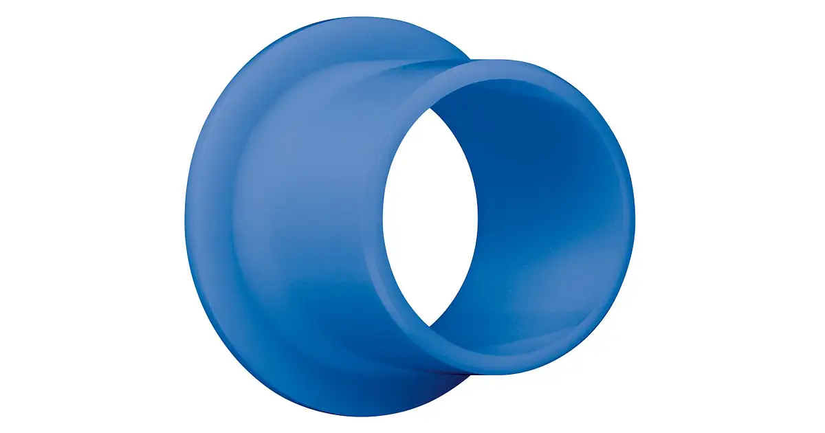 iglidur® A160, glijlager met flens, mm