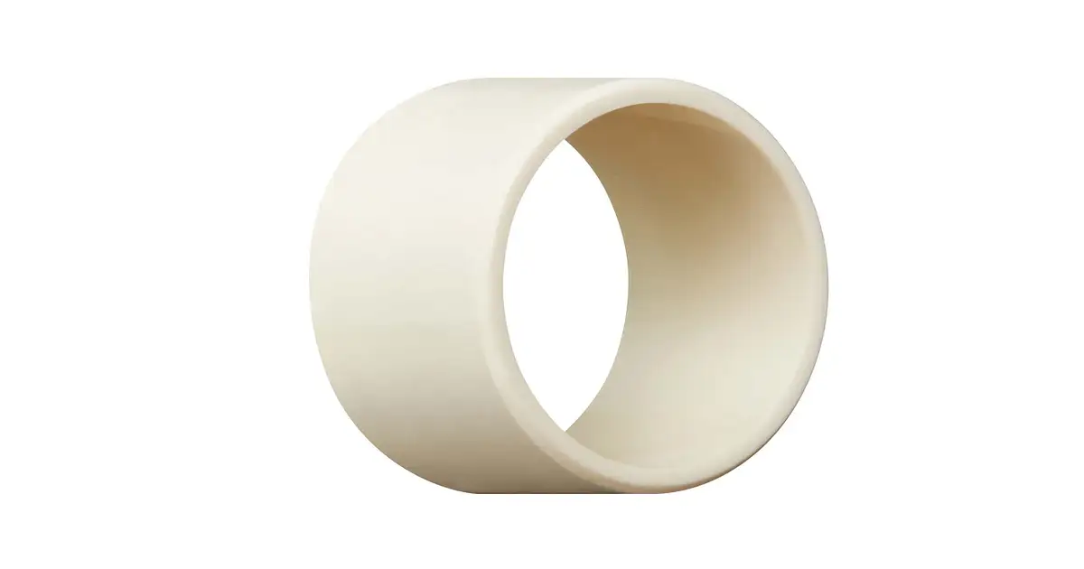 iglidur® A290, zylindrisches Gleitlager, mm - A290SM