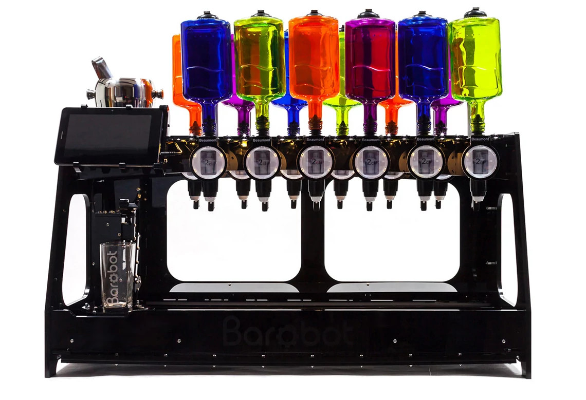 Barman robot