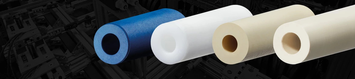 Belt rollers made of iglide® high-performance polymers | igus®