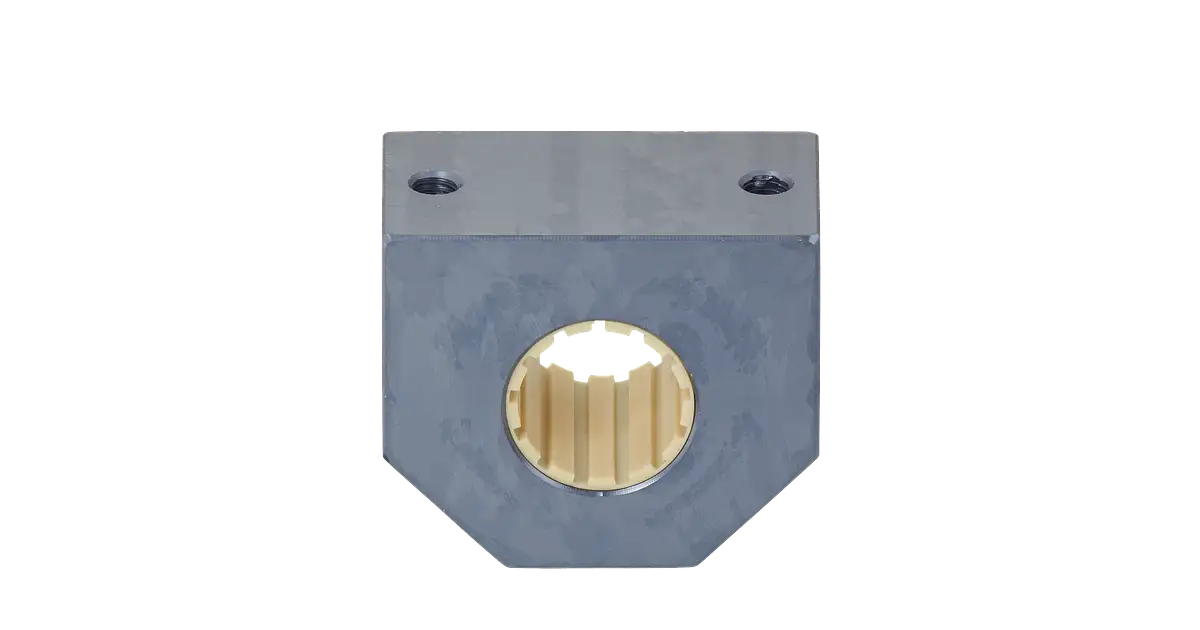 drylin® R Gehäuselager RJUM-05