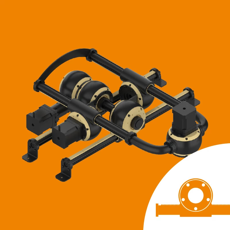 Applications with drygear® gearboxes | igus Ireland