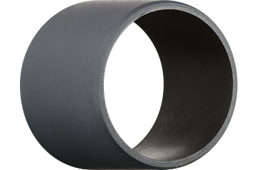 iglidur® Q3E, zylindrisches Gleitlager, inch