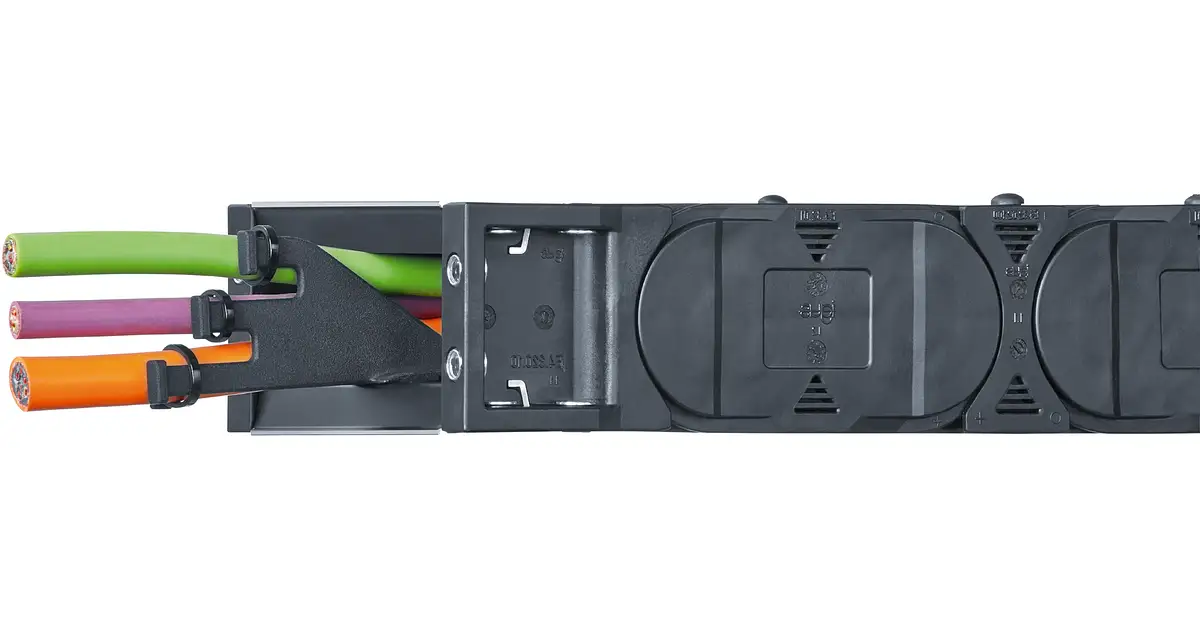 CFV Strain relief elements | igus®