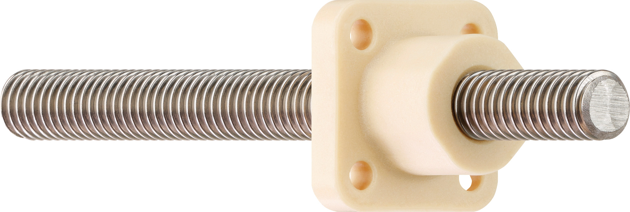 Vis sans fin de dryspin® | igus® | igus Canada