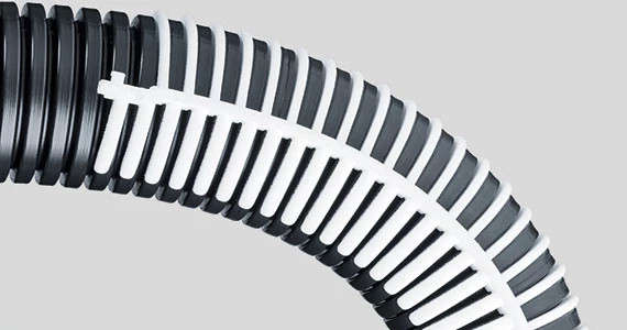 The reinforcement for existing corrugated pipe systems - e-rib