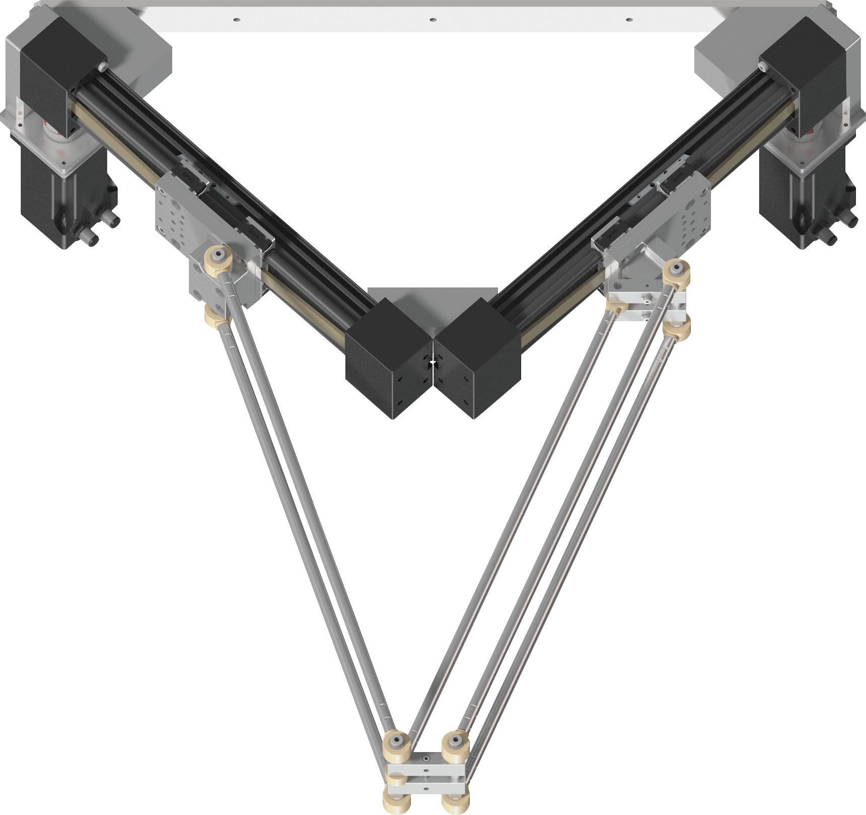 2-axis delta robot | igus