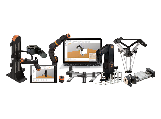 igus® Robot Control sample programs