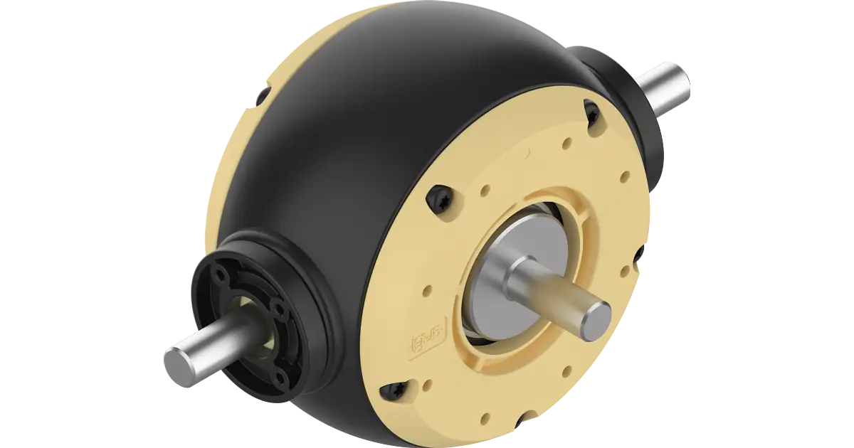 Apiro® bevel gear 1:1