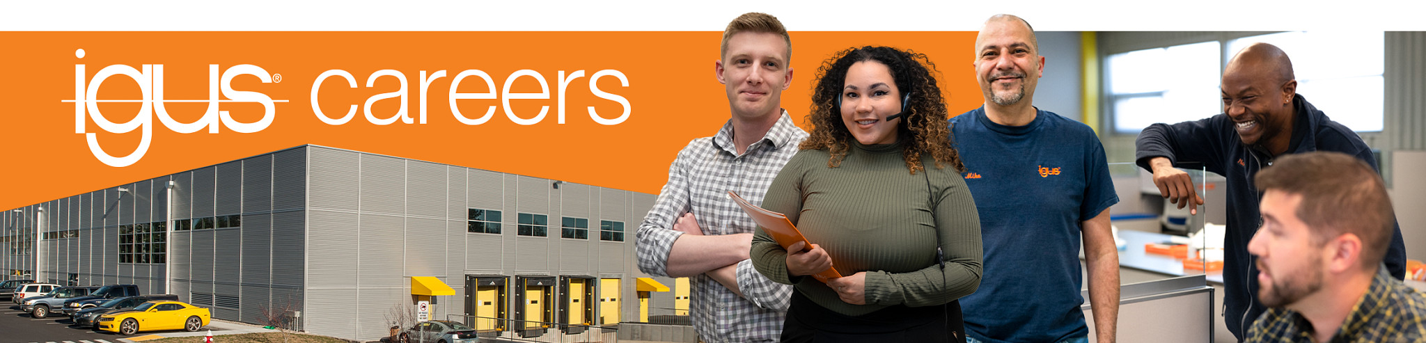 Start your career at igus® now | igus®