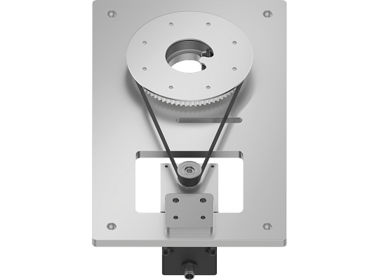 drylin® E motors news 2022 - Motorised rotary table drylin® E motors news 2022 - Motorised rotary table