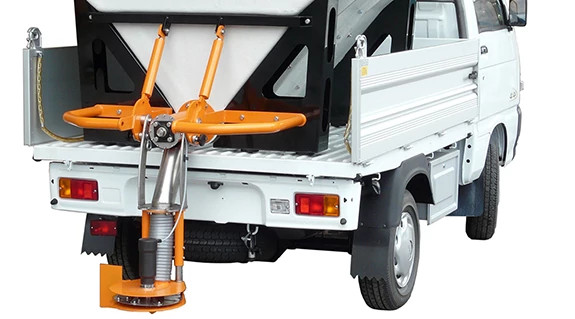 Spreader unit