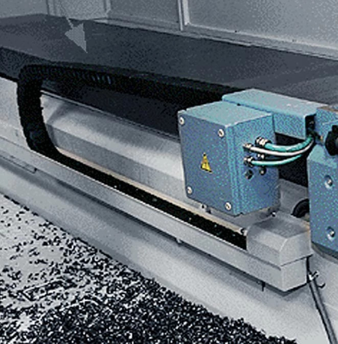 Cable Carriers | E2 Energy Tube Application Examples