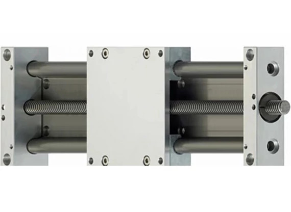 Drive technology: Linear axes and linear modules