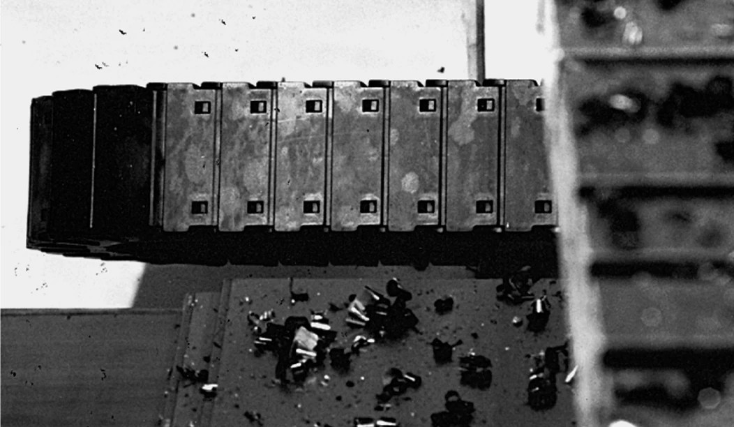 Cable Carriers | E2 Energy Tube Application Examples