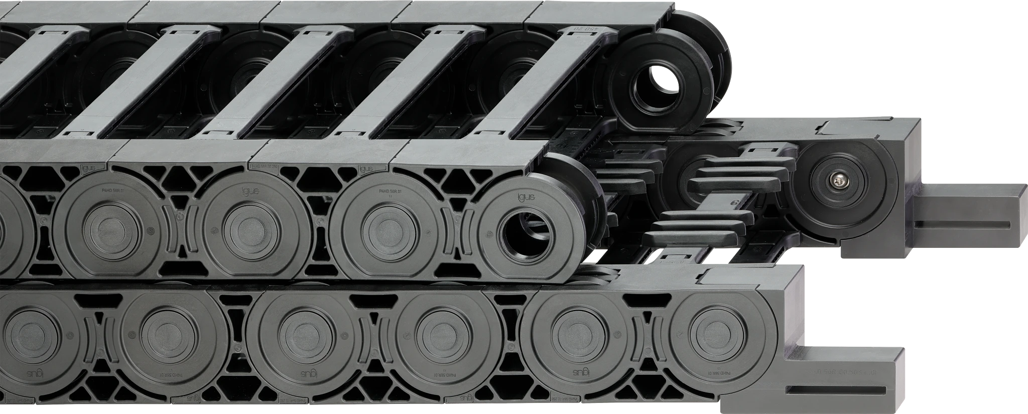 P4 e-chain® System | igus®