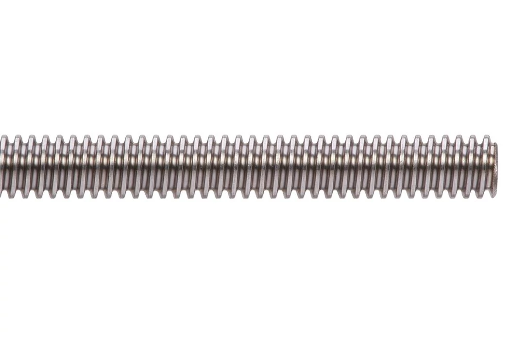 trapezoidal lead screw