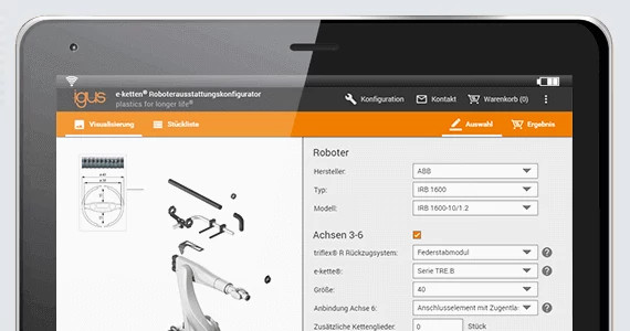 igus® Test Lab, Certifications and Approvals | igus®