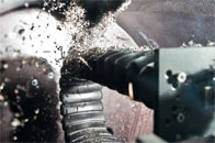 Test laboratory for energy chains