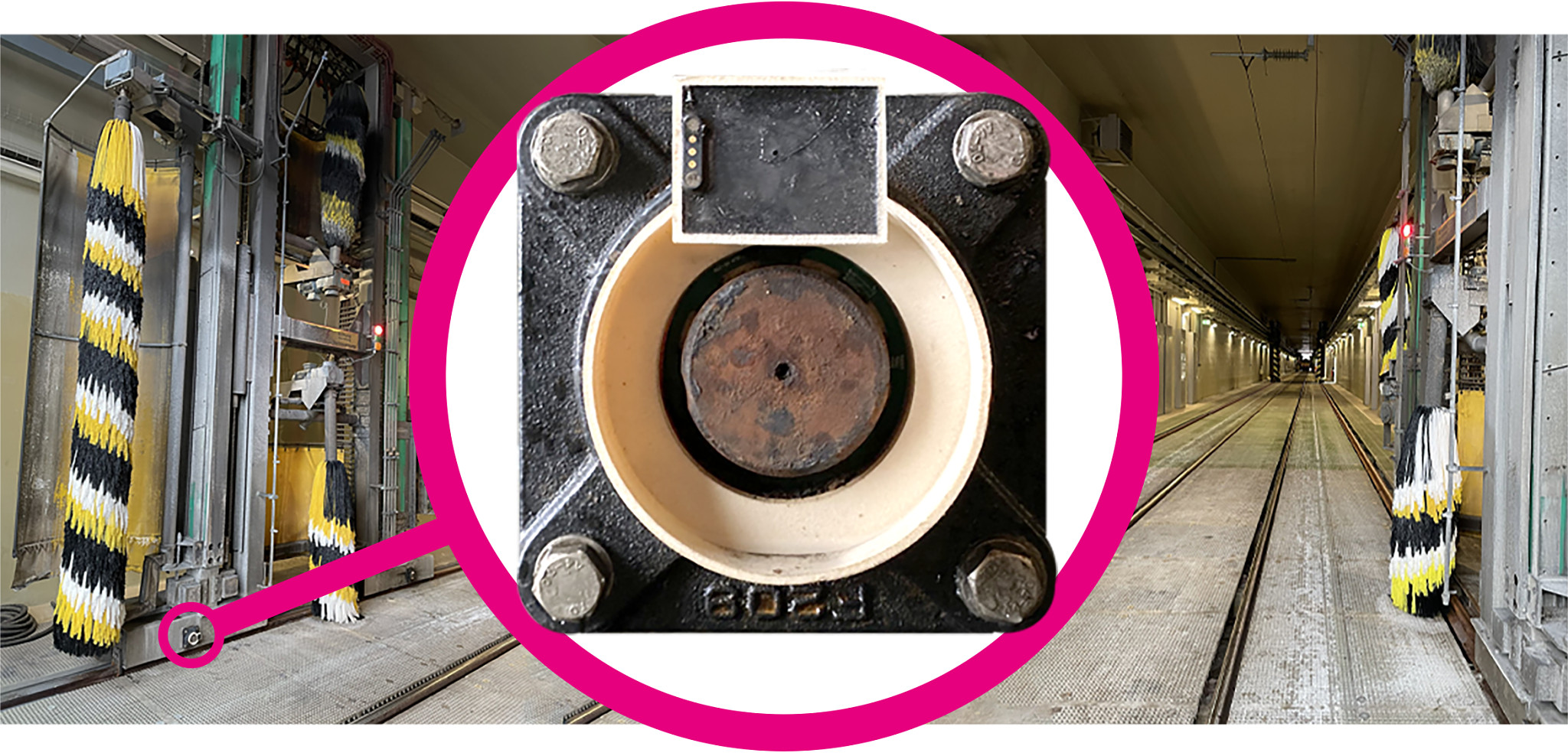 smart plastics News 2024: igubal flange mounted bearings with LoRa ...