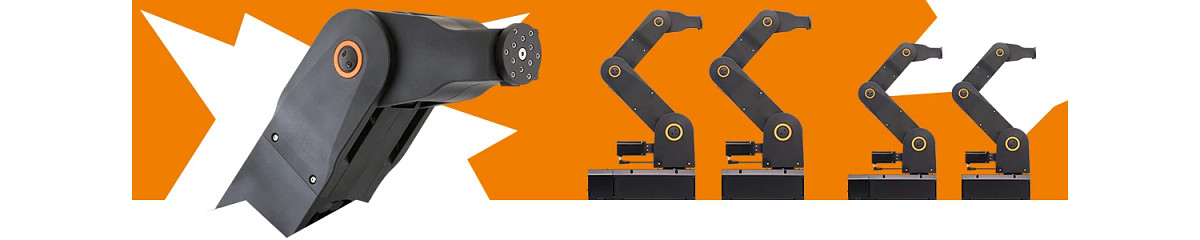 robolink® DP: 4 & 5 Axis Robotic Arm | News 2019 | igus® robolink® DP: 4 & 5 Axis Robotic Arm | News 2019 | igus®