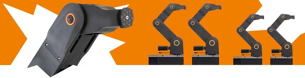 robolink® DP : 4 & 5 Axis Robotic Arm | News 2019 | igus® | igus Canada