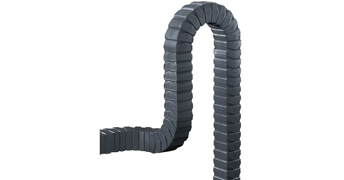 triflex® Series 333 energy chain, closed type