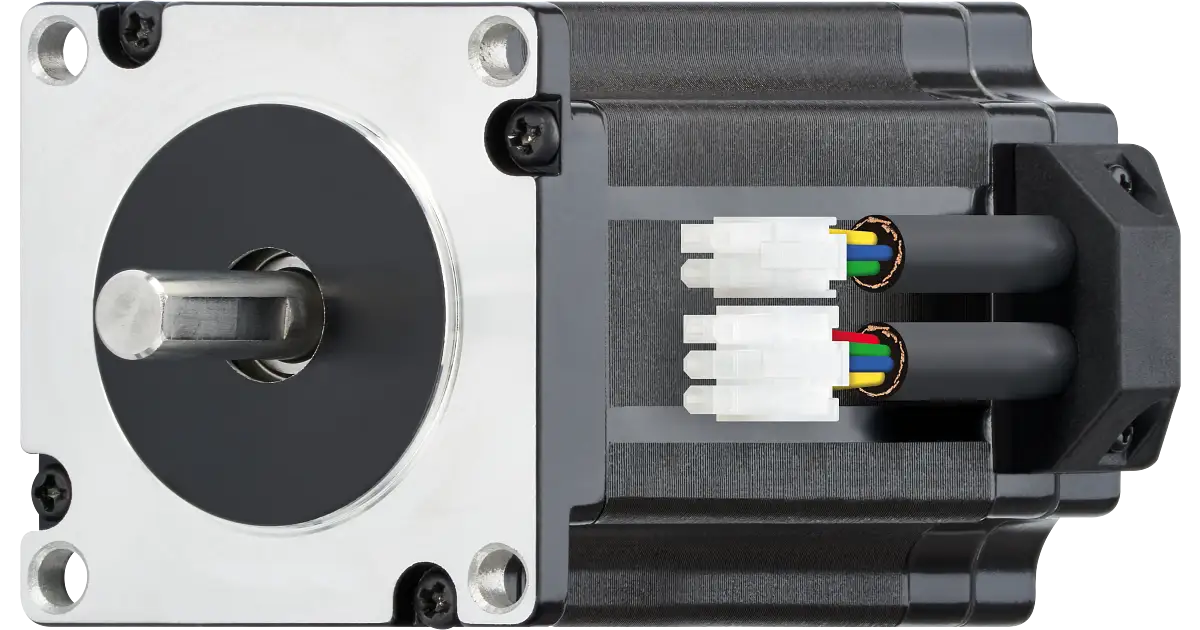 drylin® E EC/BLDC motor with Molex connector and Hall, NEMA 23