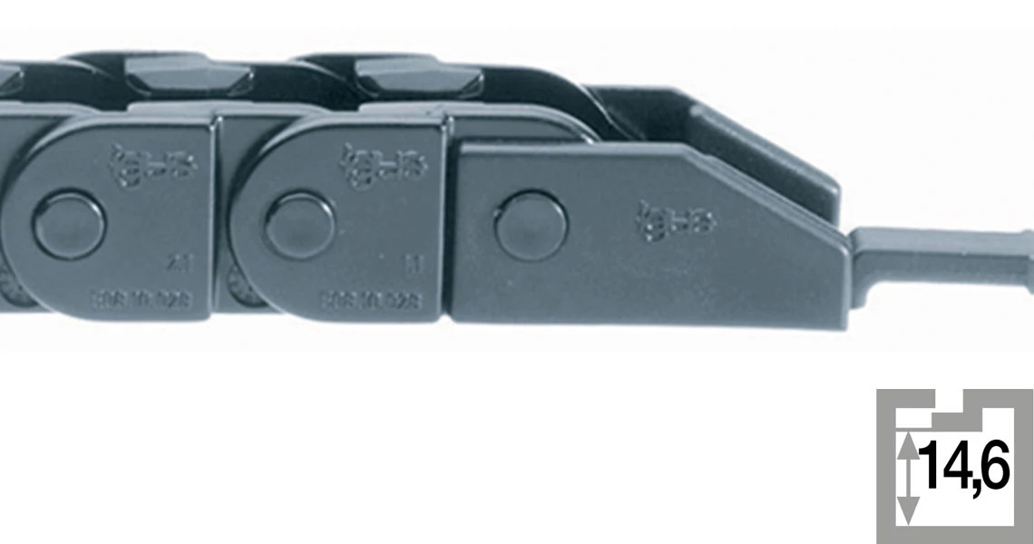 easy chain® | leicht zu befüllen und kostengünstig | igus®