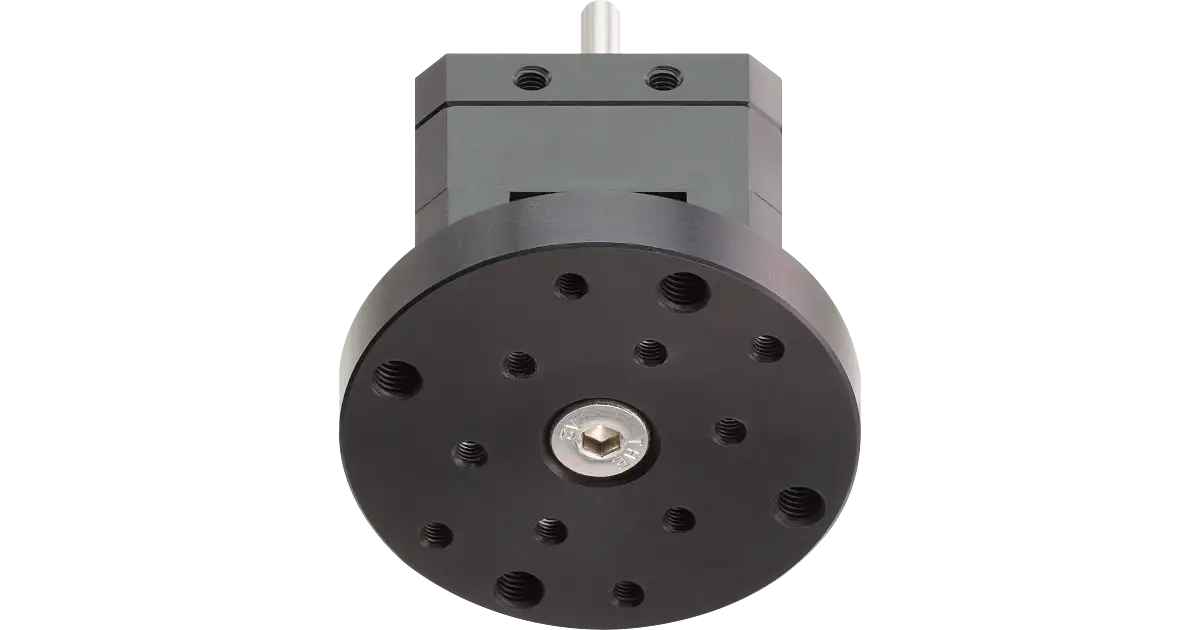 drygear® reductor armónico | Tamaño de instalación 17 | Eje de ...