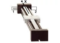 drylin® ZLW - toothed belt axis ZLW-1040