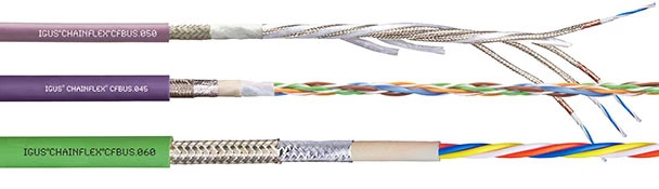 High-performance cabling systems