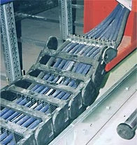 Cable Carriers- energy chain Gliding, Long Travel Applications