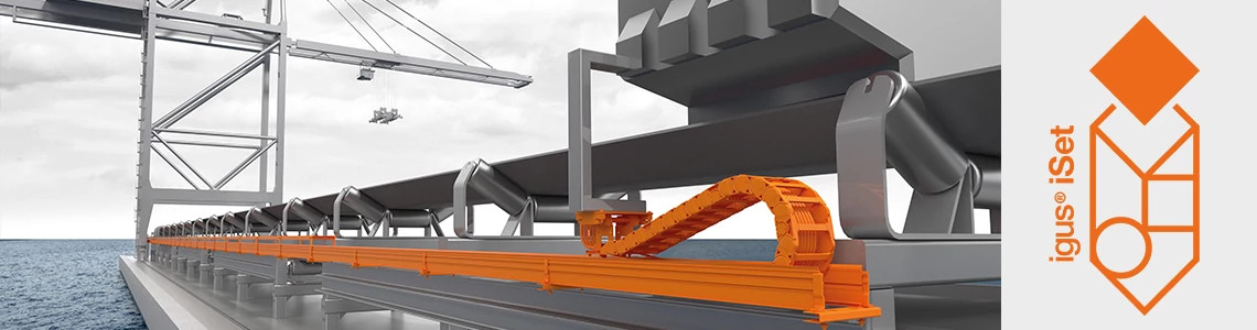 Products for double-girder travelling cranes