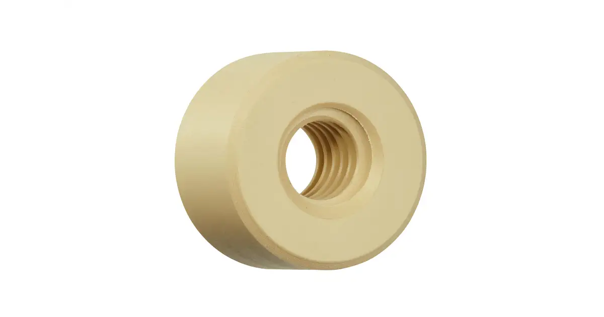 Porca drylin®, termoplásticos ACME, WSRI