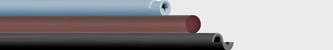 Buy plastic bar stock made of high-performance plastics