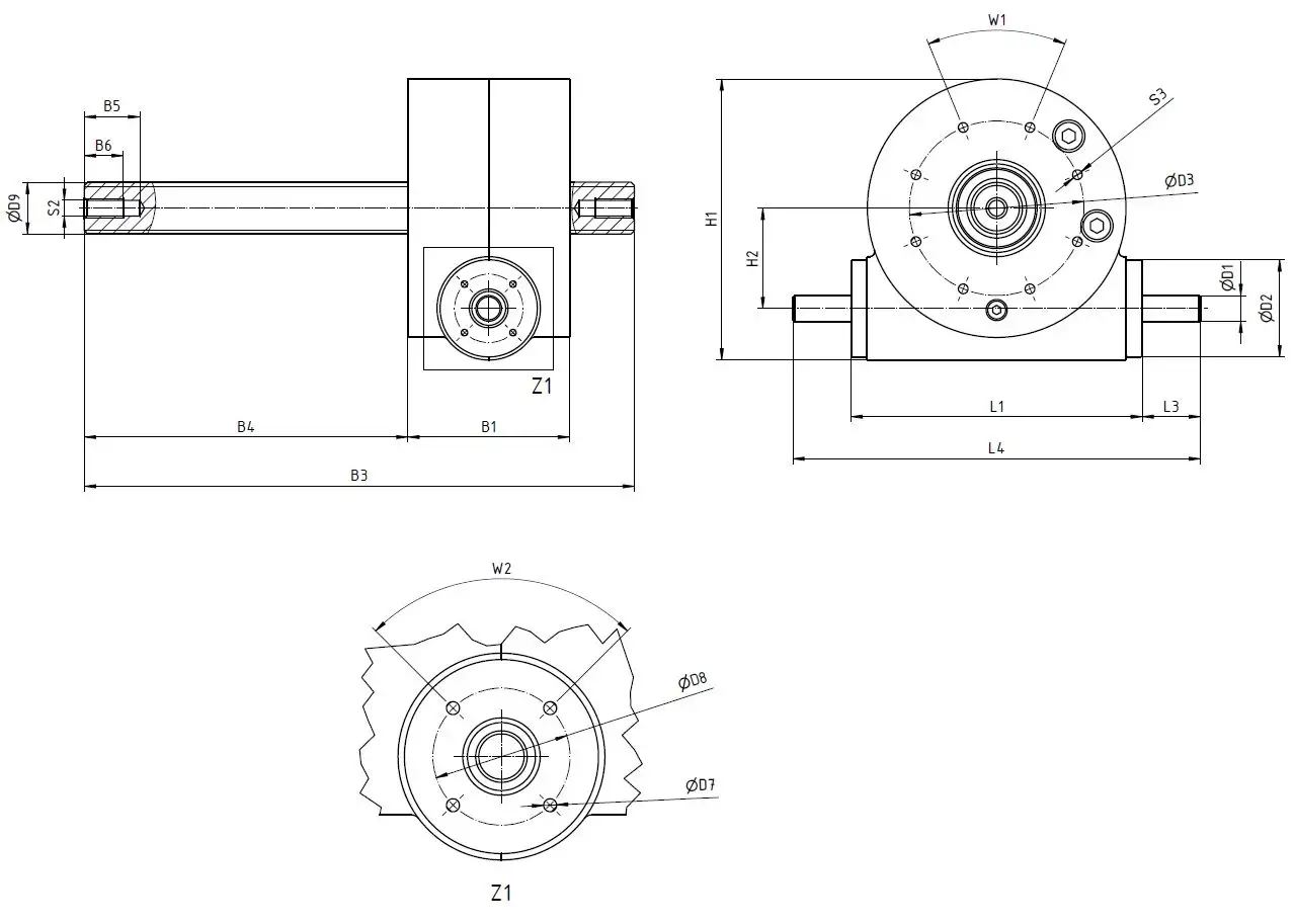 drygear® Apiro® Heavy-Duty