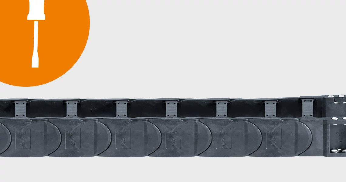 Overview of all Assembly Instructions for igus® e-chains®