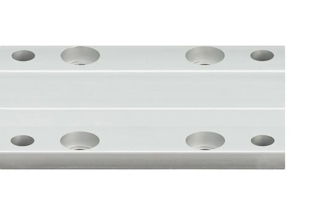 drylin® W mounting plate - WWY