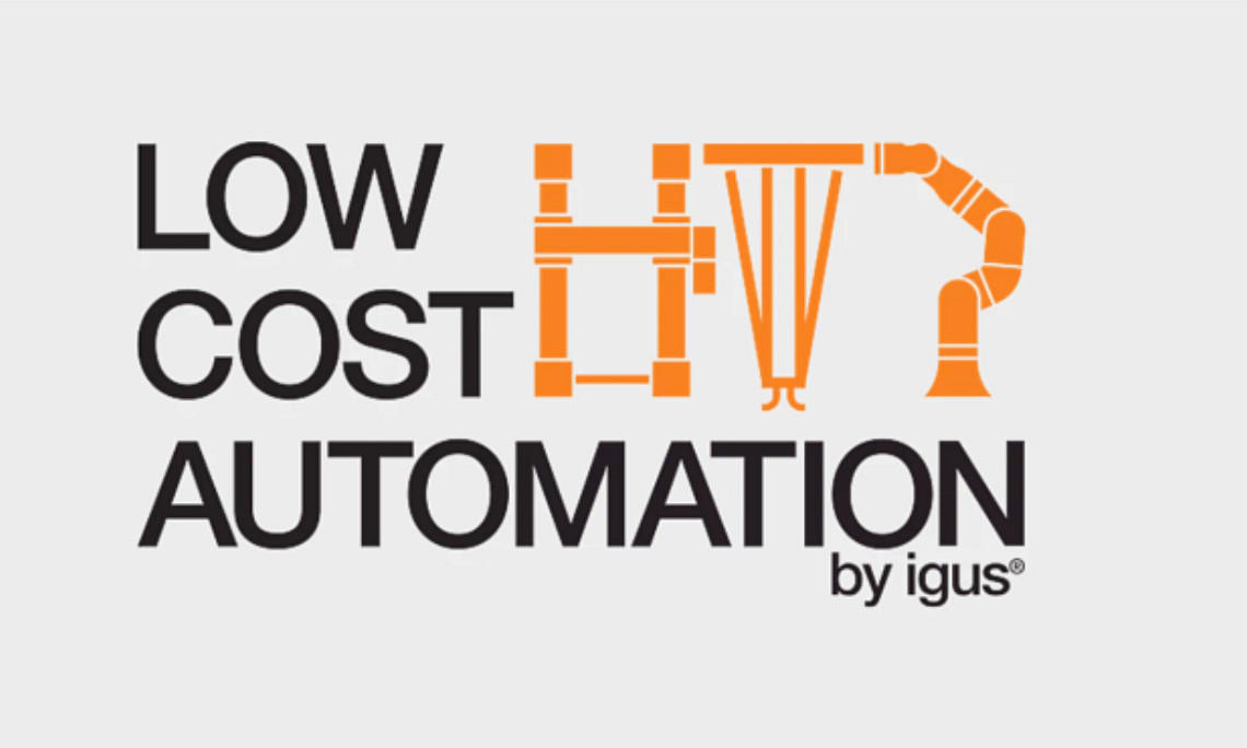 Low Cost Automation overview