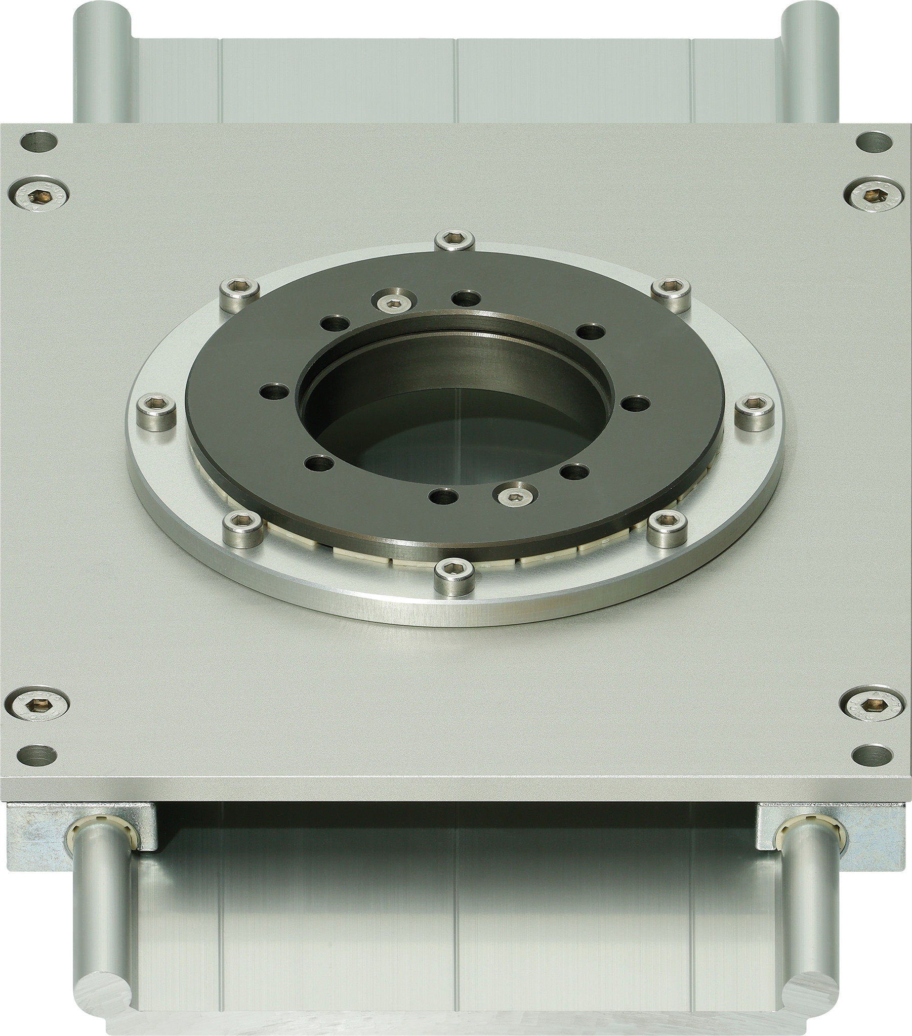 drylin® W news 2020 | Linear pivoting and rotating unit | igus®