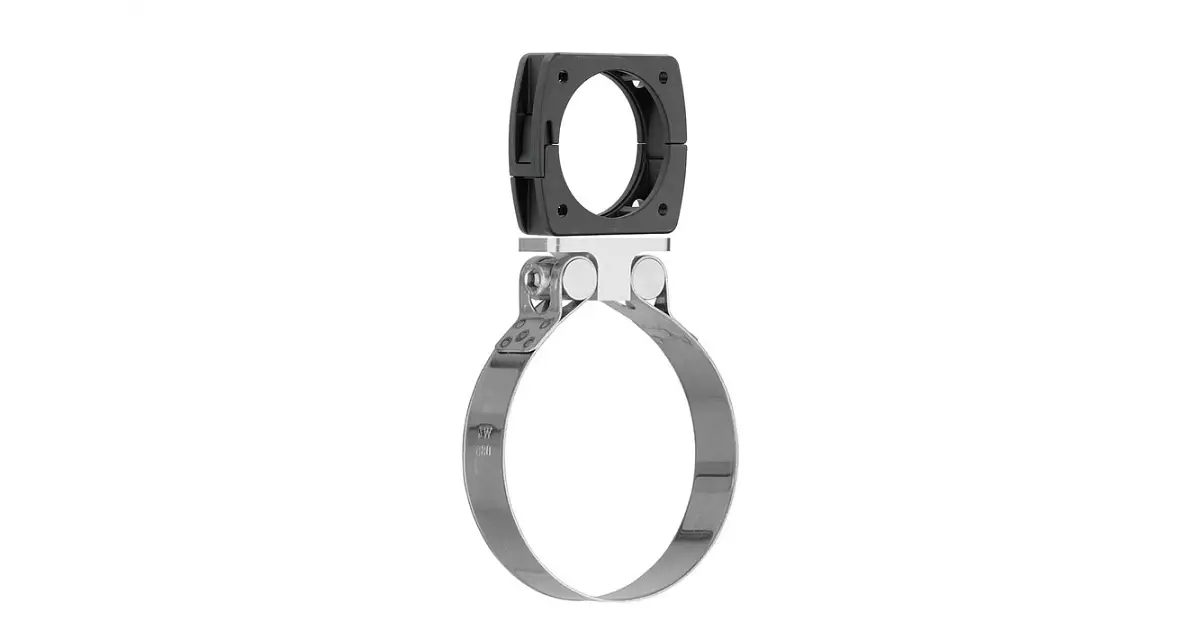 triflex® R metal clamps for Universal Robots without strain relief