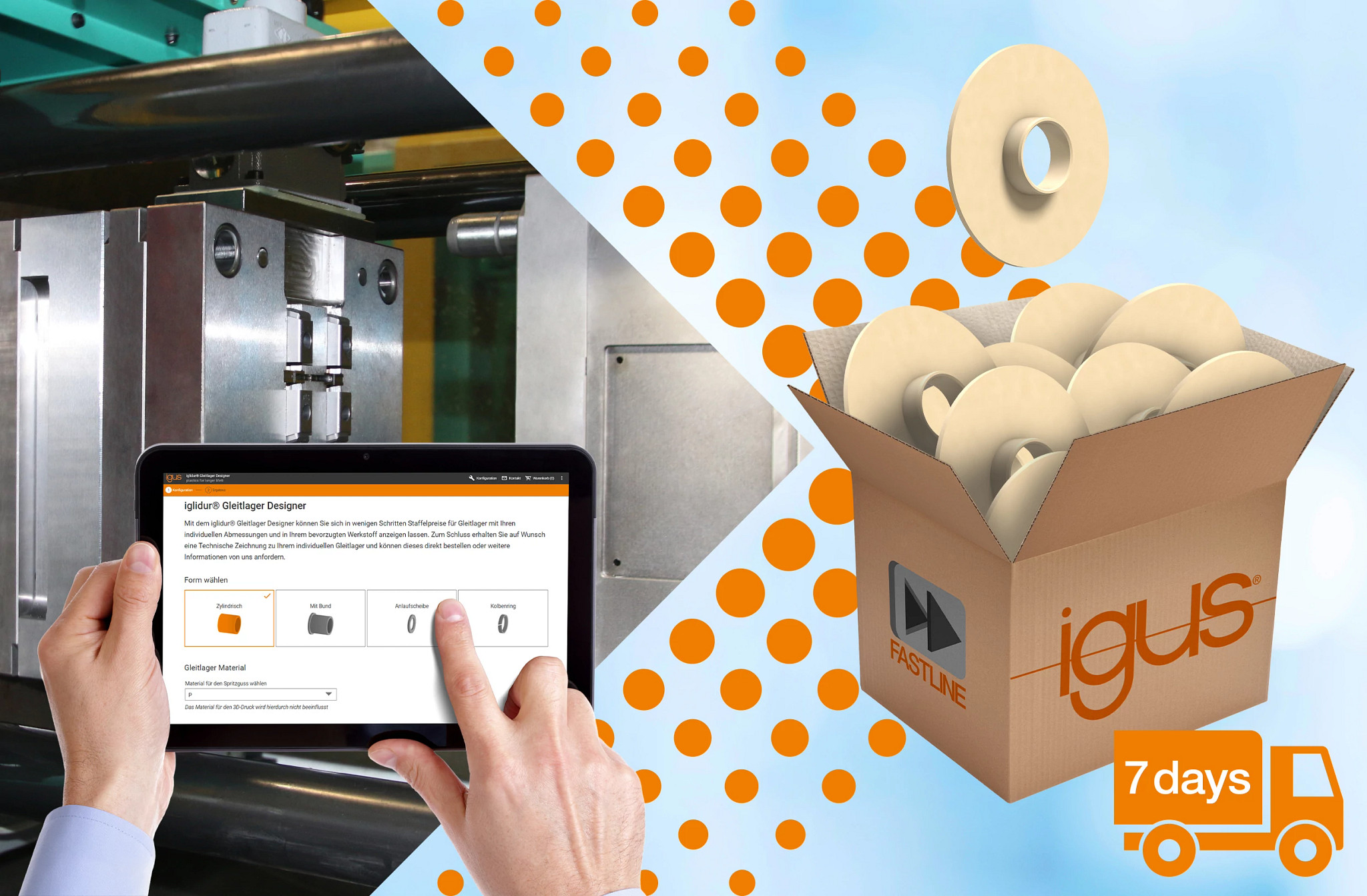 The story and history of igus | igus®