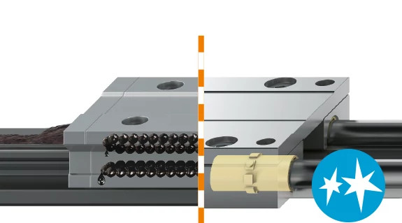 Self-Lubricating Linear Bearings & Linear Technology | igus