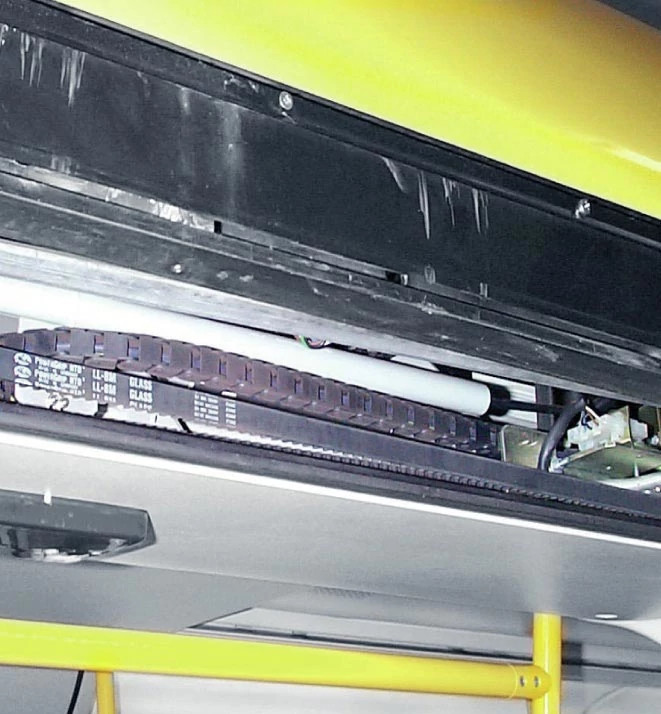 Cable Carriers | E2 Micro Application Examples