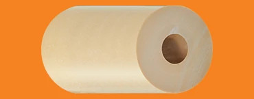 Wear-Resistant, Plastic Bar & Platestock, Round & Hollow Bars | igus®