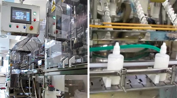 Technique linéaire sans lubrification et sans entretien dans une ...