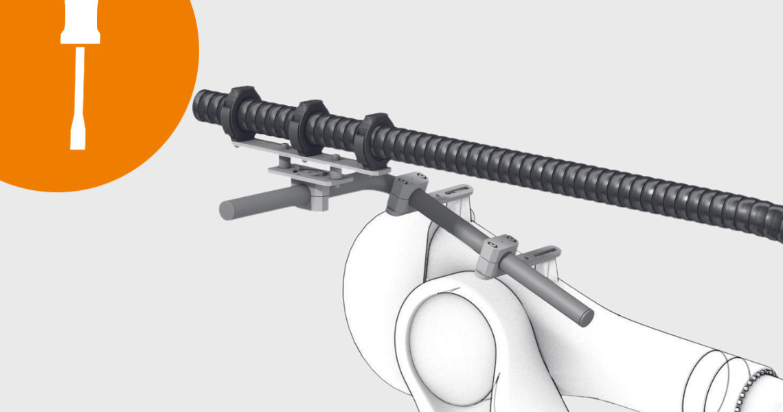 Overview of all Assembly Instructions for igus® e-chains®