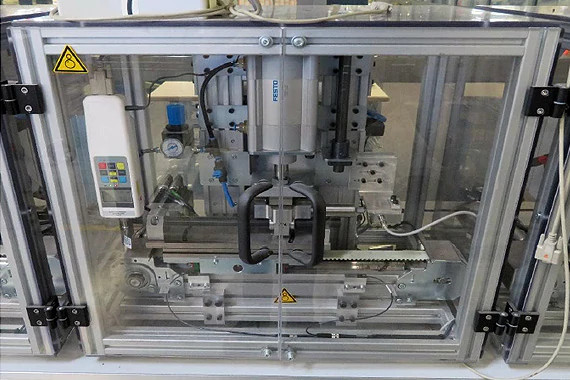 Linear technology test lab